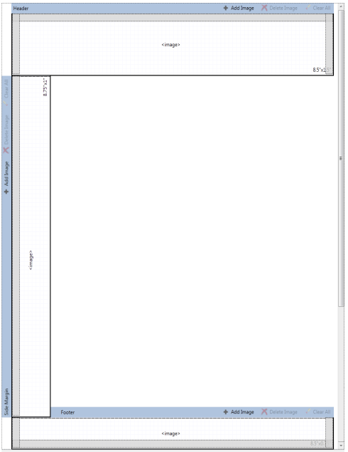 What are the Letterhead Specifications?