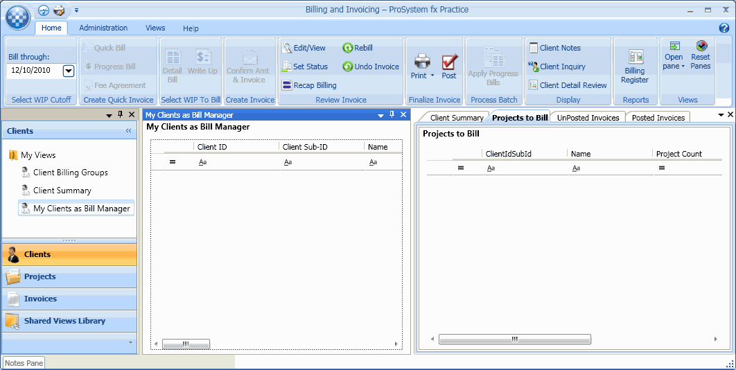 Customizing Your Workspace