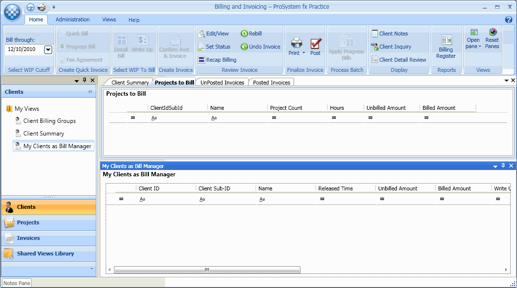 Customizing Your Workspace